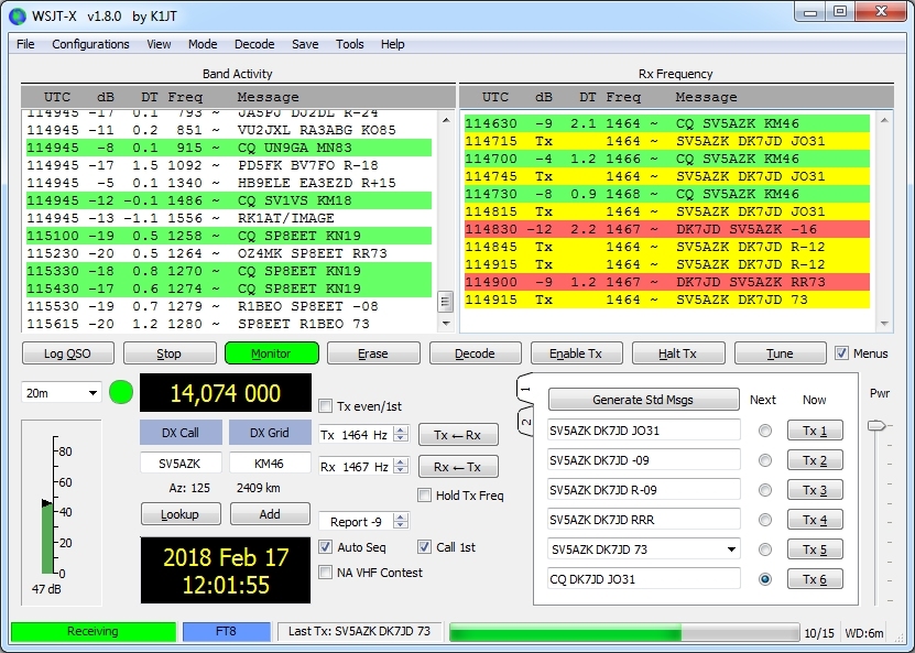 FT8